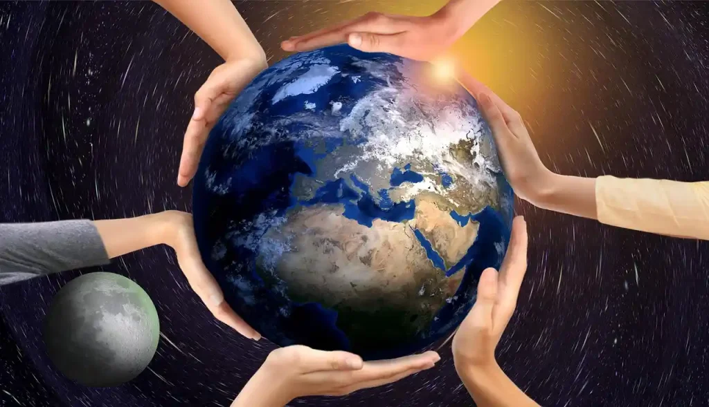 Our Story - FU YING GUO JI